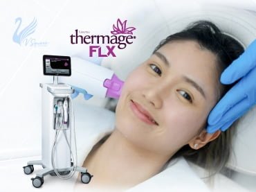 ทำ Thermage FLX ช่วยยกกระชับหน้า ลดเหนียง เห็นผลแค่ไหน เหมาะกับใคร?