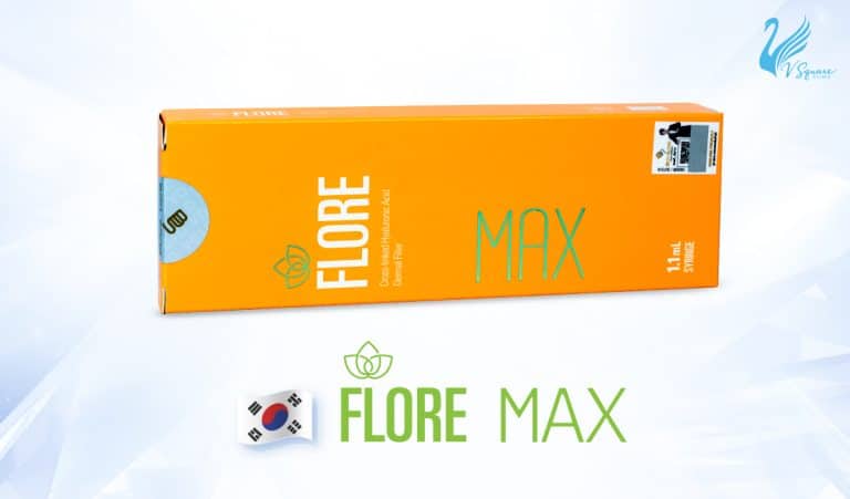 [แนะนำ] Flore Max ฟิลเลอร์เกาหลีน้องใหม่สุดพรีเมี่ยม ! [ใหม่ล่าสุด 2025]