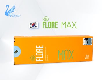 [แนะนำ] Flore Max ฟิลเลอร์เกาหลีน้องใหม่สุดพรีเมี่ยม ! [ใหม่ล่าสุด 2025]