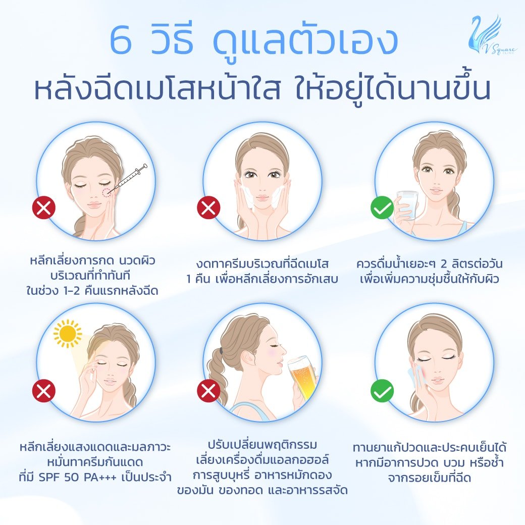 Meso White คืออะไร ? ต่างจากเมโสหน้าใสอย่างไร ? ก่อนฉีดควรรู้อะไรบ้าง