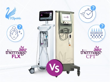 Thermage FLX กับ CPT ต่างกันอย่างไร Thermage มีกี่รุ่น แบบไหนดีกว่ากัน