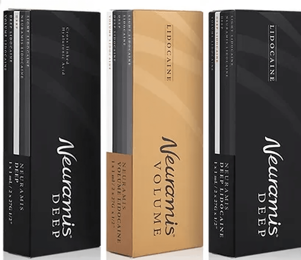 ฟิลเลอร์ Neuramis (นิวรามิส) ราคาเท่าไหร่ ? ถูกและดีมีจริงหรือไม่