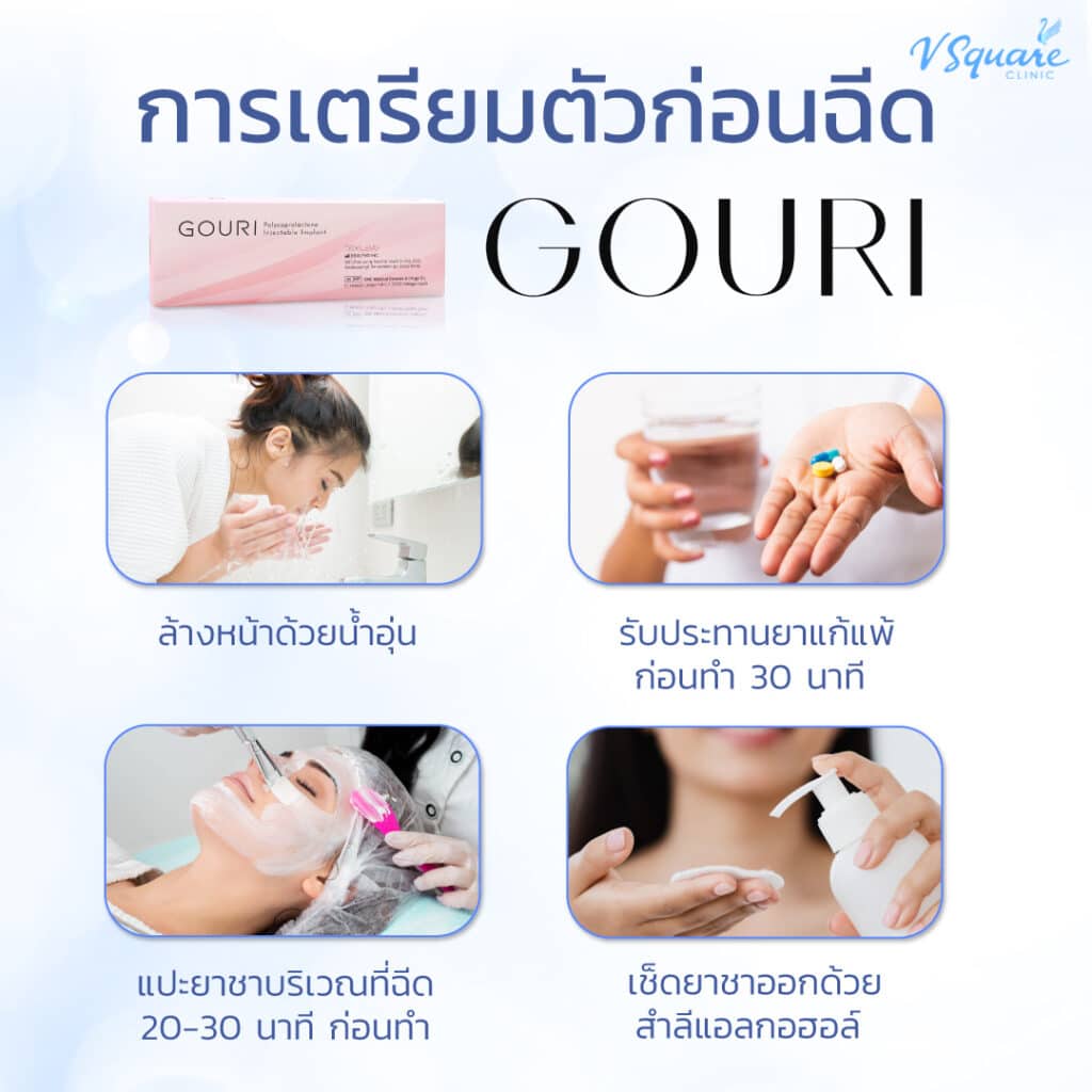 Gouri คืออะไร ? ข้อดี ข้อเสีย และข้อมูลที่ควรรู้ก่อนตัดสินใจ