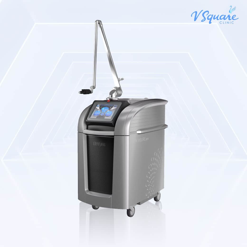 Pico Laser คืออะไร ? เทียบรุ่น ผลลัพธ์ ราคา ครบในที่เดียว