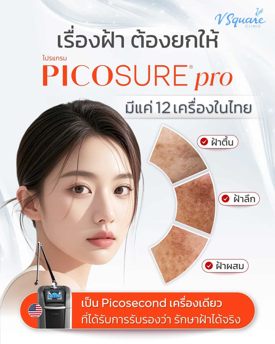 Picosure Pro ราคา 2025 ถูก-แพงต่างกันอย่างไร โปรไหนคุ้ม