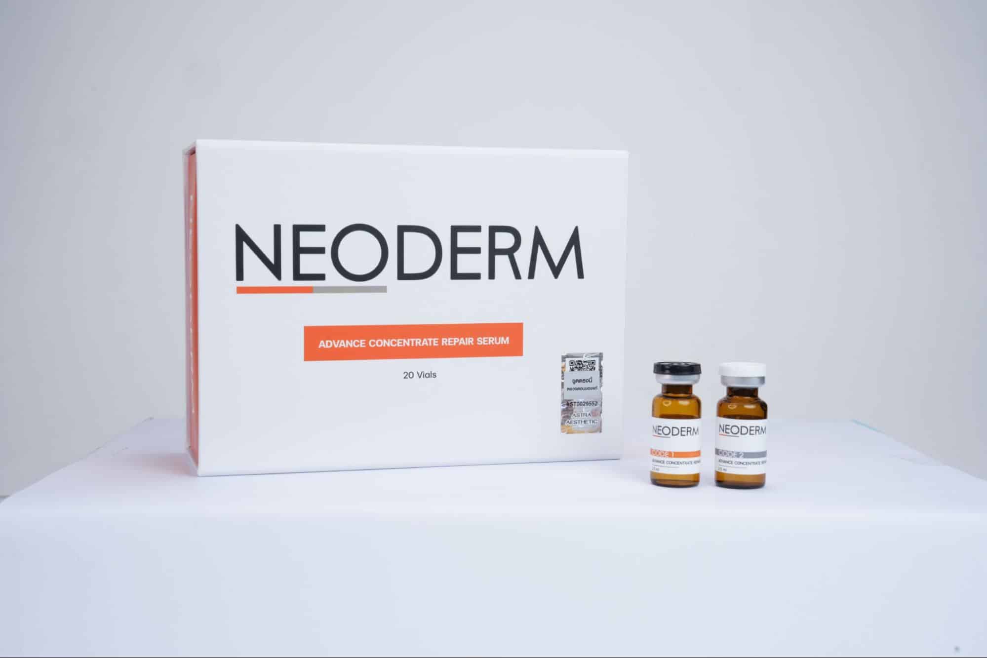 เมโส Neo Derm ฟื้นฟูผิวใส ลดสิว พร้อมเสริมเกราะผิวแข็งแรง