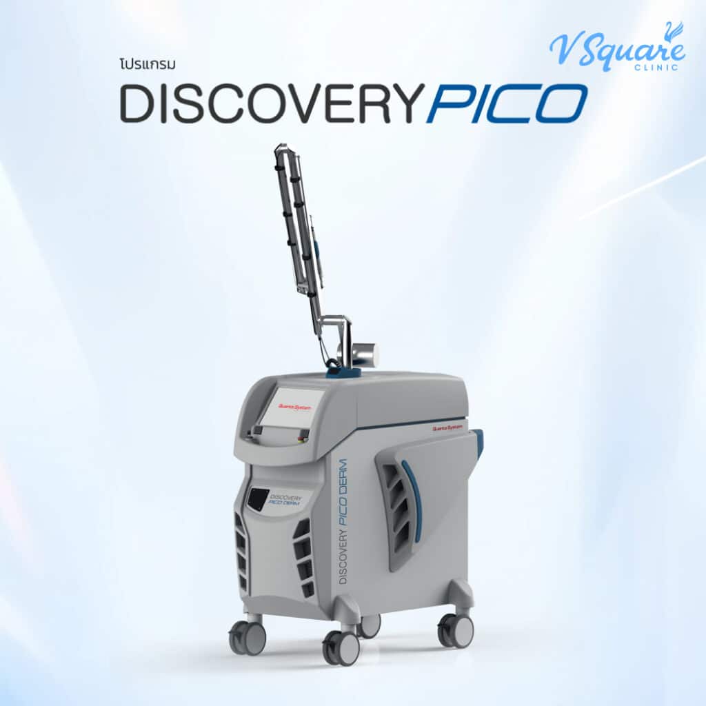 Discovery Pico คืออะไร มีโหมดไหนบ้าง หัวยิงกี่แบบ ช่วยอะไร